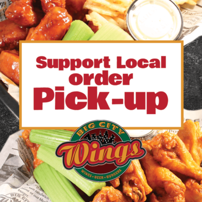 Home - Big City Wings