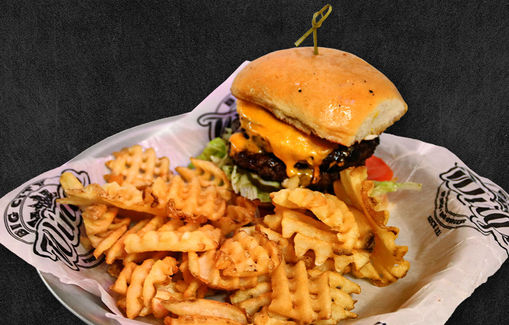 Big City Wings is Houston's Wing Joint and Family Restaurant